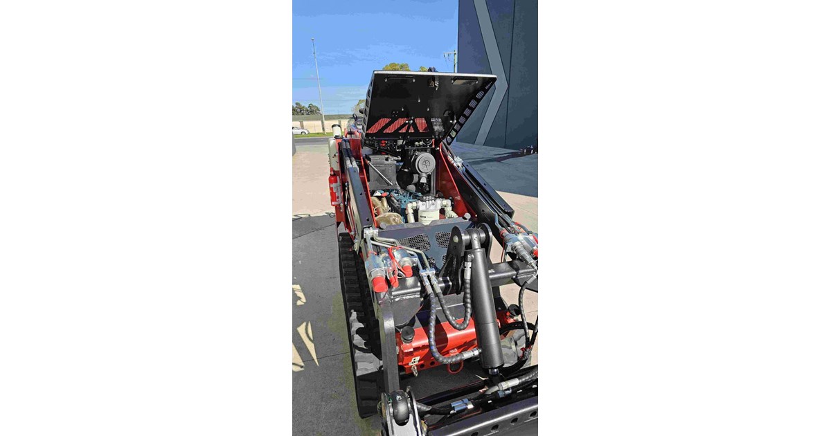 UHI T45N for sale (refcode TA1238431)