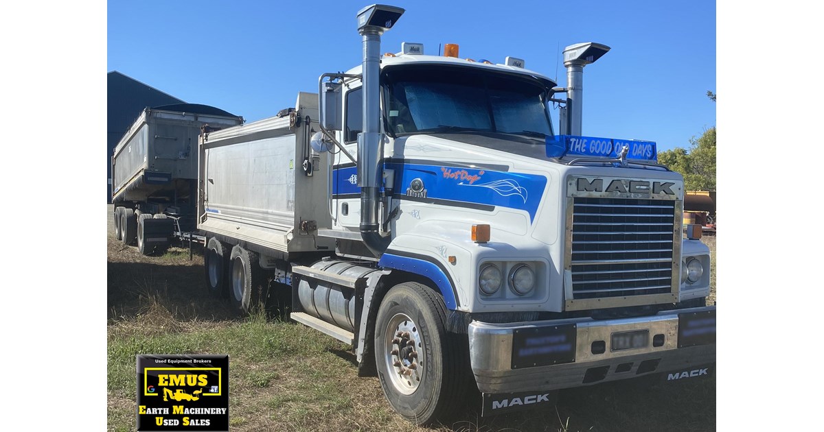 2005 MACK TRIDENT for sale (refcode TA1238517)