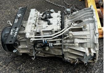 2021 MITSUBISHI FUSO CANTER 616 DUTRONIC GEARBOX M038S6 A203 ...