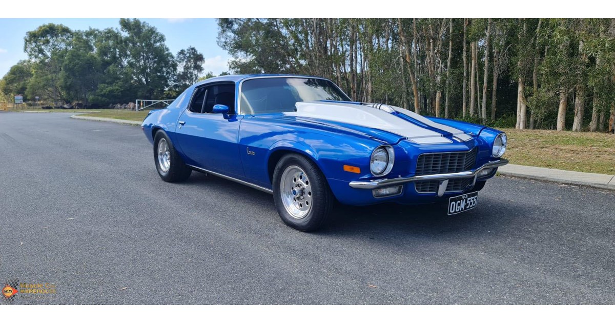 1970 CHEVROLET CAMARO 1970 Chevrolet Camaro for sale (refcode TA1238571)