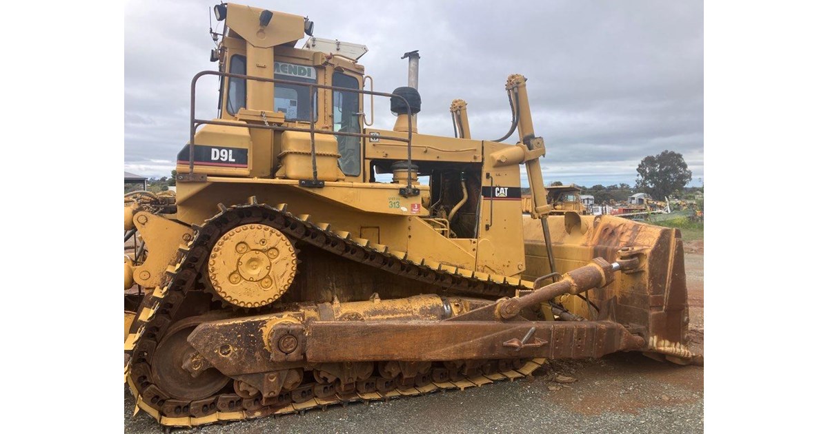 CATERPILLAR D9L for sale (refcode TA1238606)
