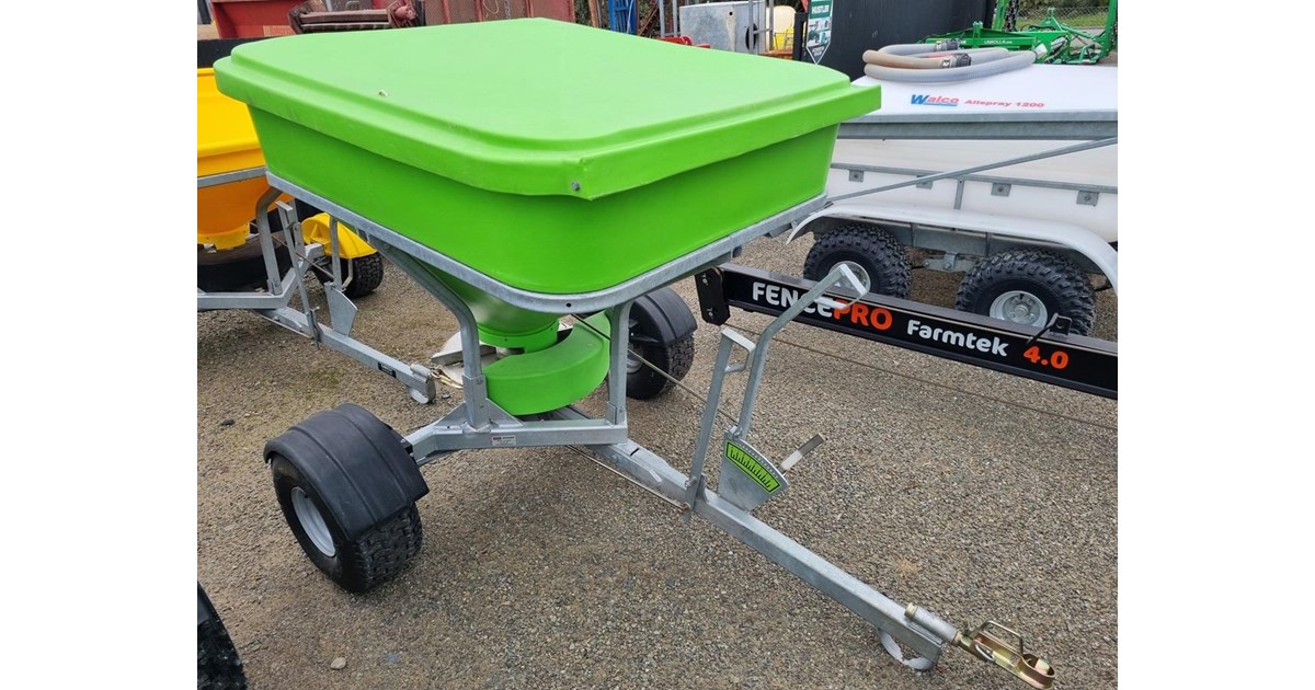 ACHITSON AITCHINSON AGRISPREAD GR660 ATV for sale (refcode TA1238790)