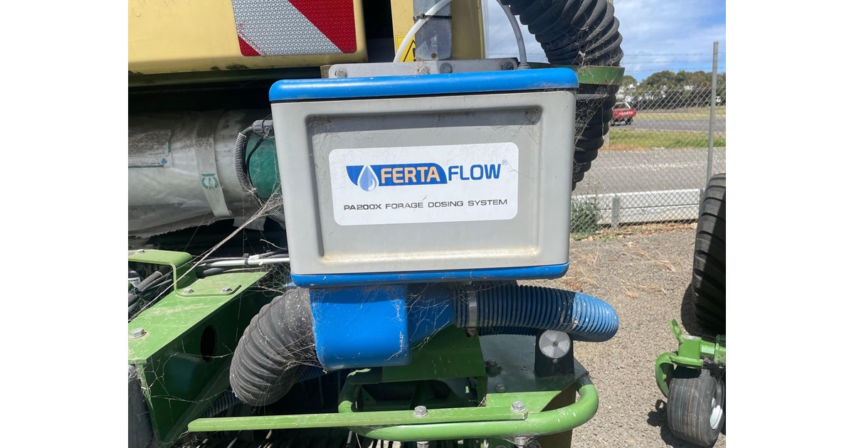 2020 KRONE VP1500 Fortima V1500 for sale (refcode TA1238796)