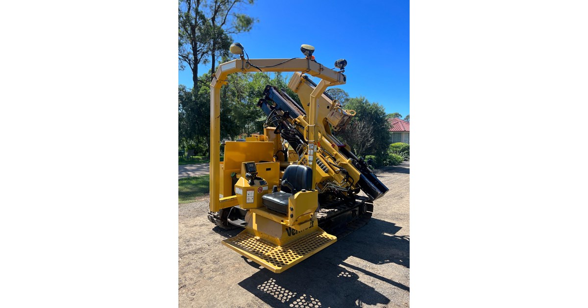 2011 VERMEER PD10 for sale (refcode TA1173116)