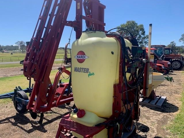 HARDI MASTER 1200 for sale (refcode TA1238942)