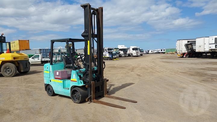 MITSUBISHI FGC 40K for sale (refcode TA1239533)