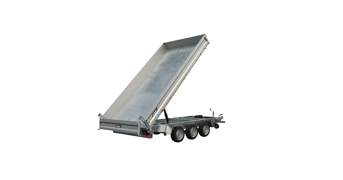 VARIANT TIPPER TRAILER 3321TB for sale (refcode TA1239820)