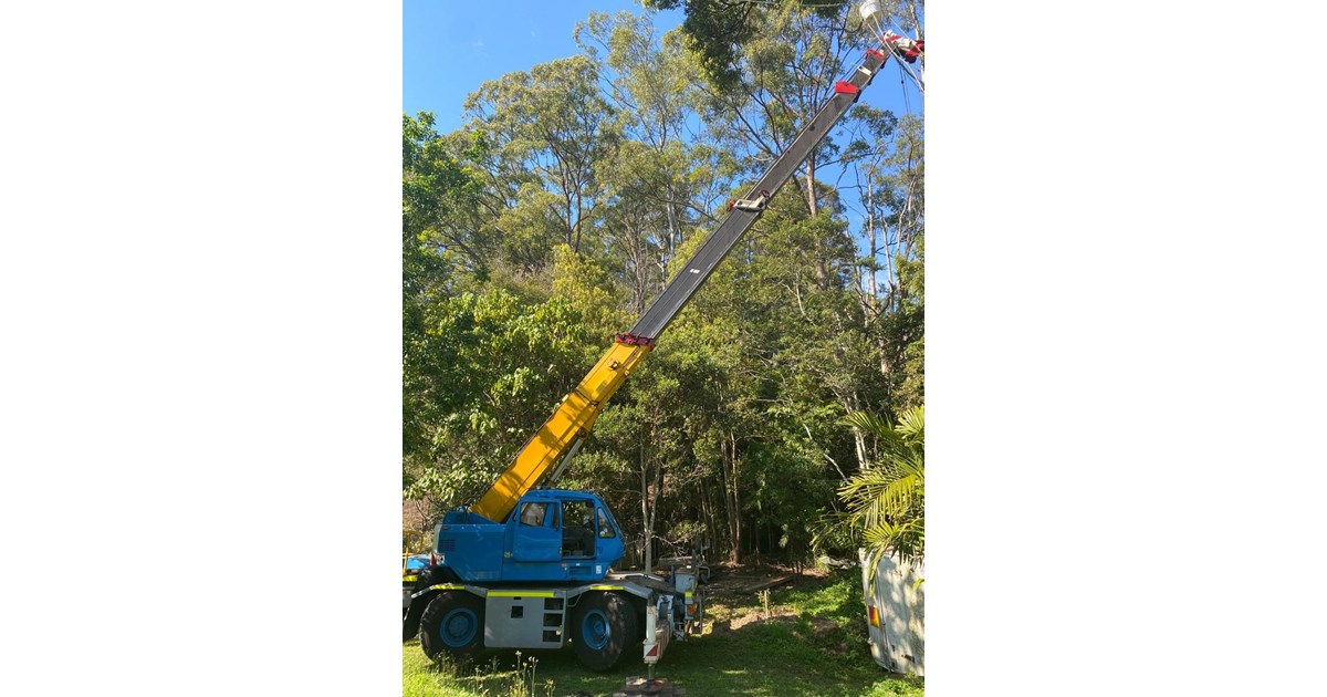 TADANO GR200EX-3 for sale (refcode TA1240349)