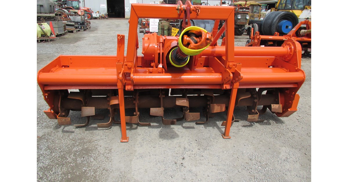 HOWARD HR-40 A-230 ROTARY HOE for sale (refcode TA1233700)