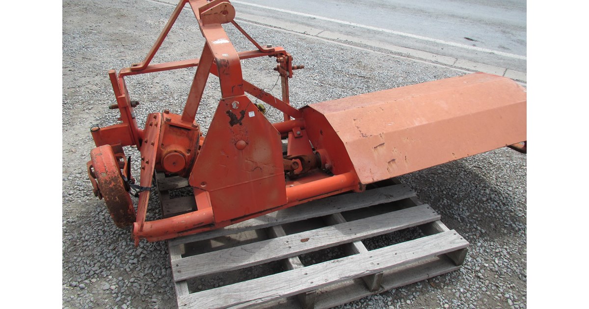 HOWARD RIGHT HAND ROTAVATOR for sale (refcode TA1240414)