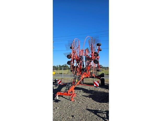 2024 KUHN GA8731 Twin Rotor Rake for sale (refcode TA1218486)