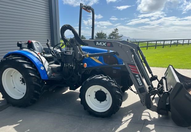 NEW HOLLAND TD4.90 F for sale (refcode TA1241072)