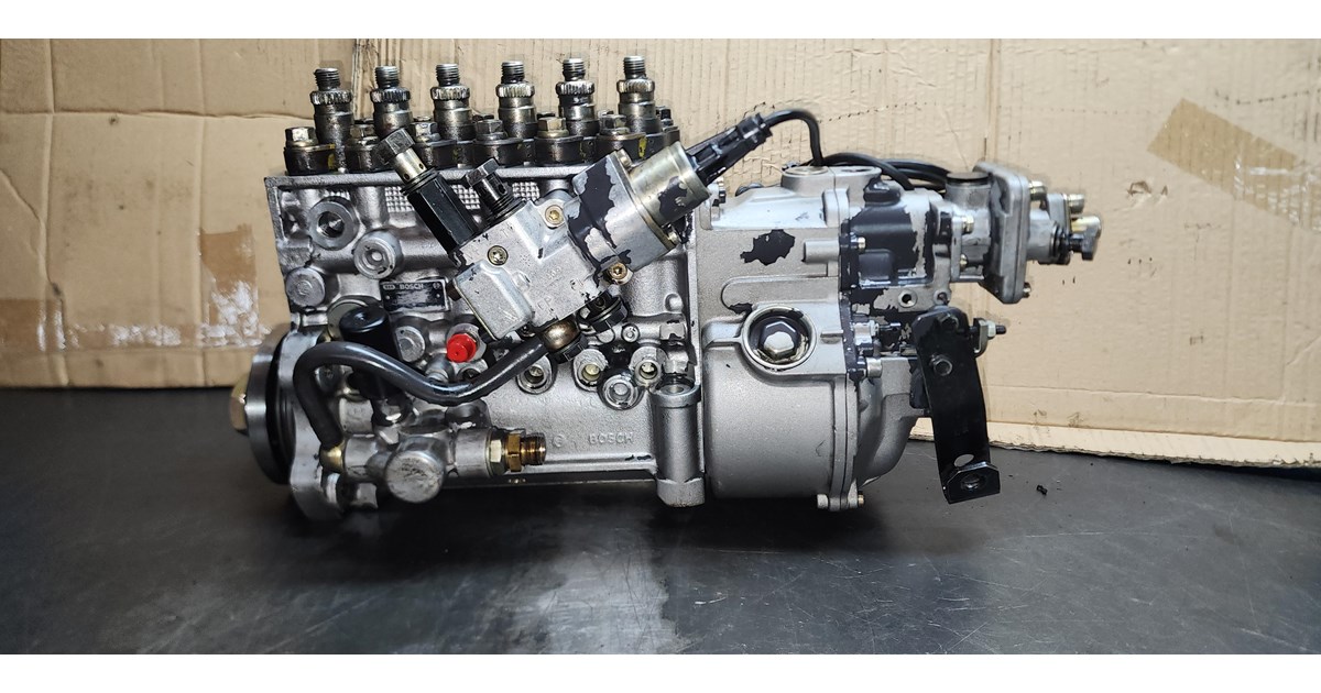 SCANIA BOSCH DIESEL INJECTION PUMP for sale (refcode TA1241545)