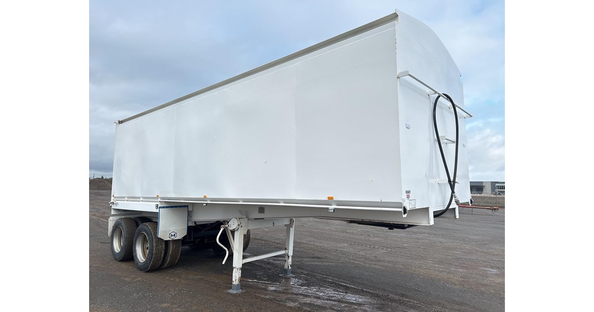 WERRIBEE TRANSPORT BOGIE TOA TIPPER for sale (refcode TA1241559)