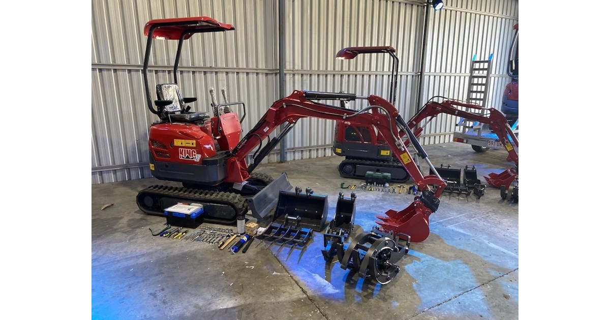 2025 DIGGER KING 1.7T for sale (refcode TA1241900)