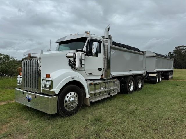 2022 KENWORTH T610 SAR for sale (refcode TA1241935)