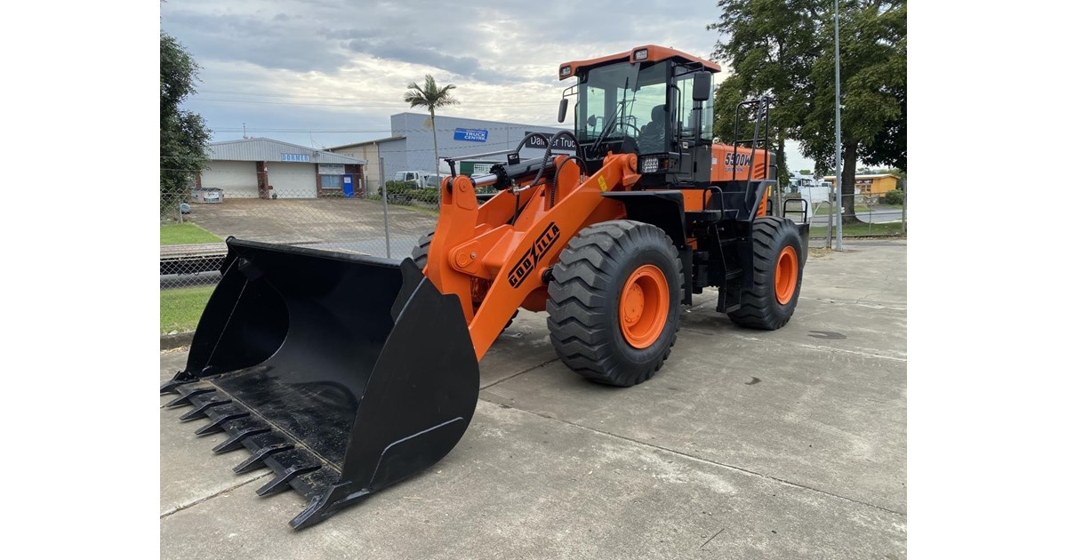 2026 GODZILLA LOADERS 5500W for sale (refcode TA1241990)