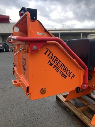 2021 TIMBERWOLF TWPTO-150H for sale (refcode TA1242053)