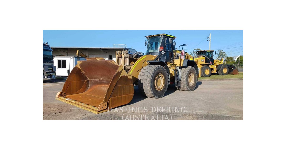 2022 CATERPILLAR 982-14 for sale (refcode TA1242060)