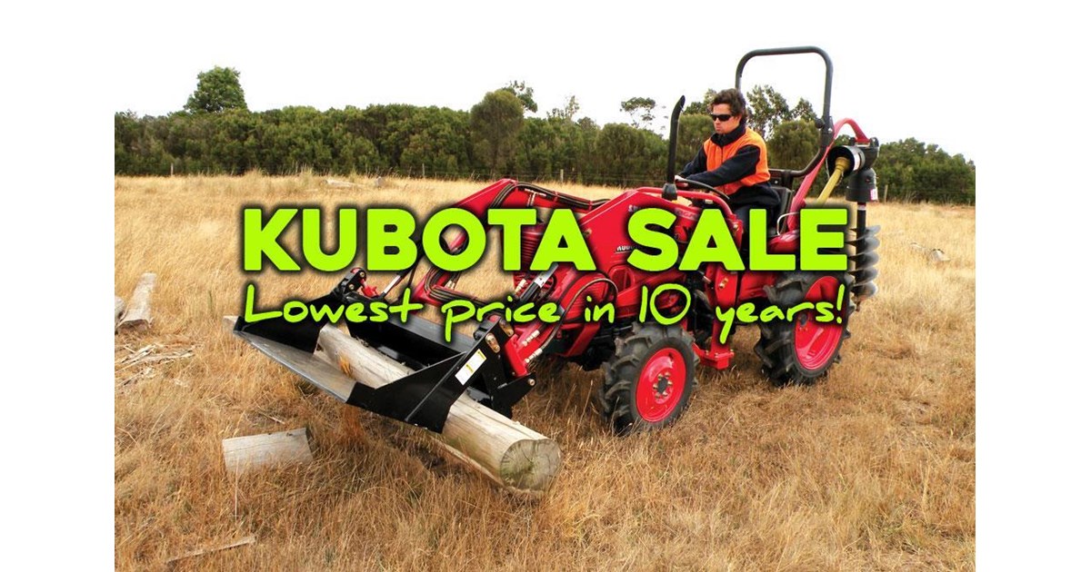 KUBOTA L2201DT TRACTOR WITH 4 IN 1 FEL 25HP for sale (refcode TA1242065)