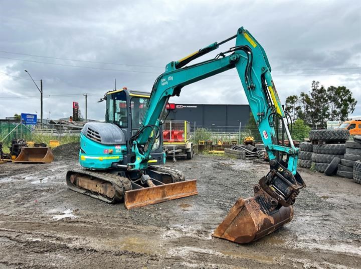 KOBELCO SK55SRX-6 for sale (refcode TA1242169)