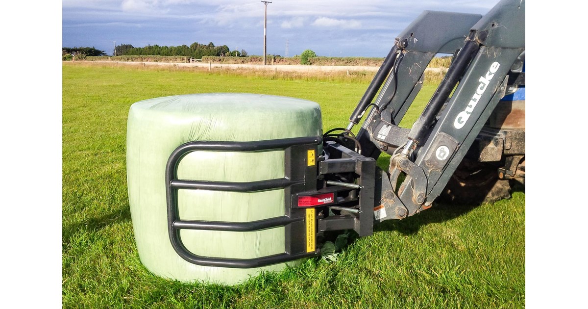 FARM CHIEF BIG BEAR BALE CLAMP BRAND NEW! for sale (refcode TA1242224)