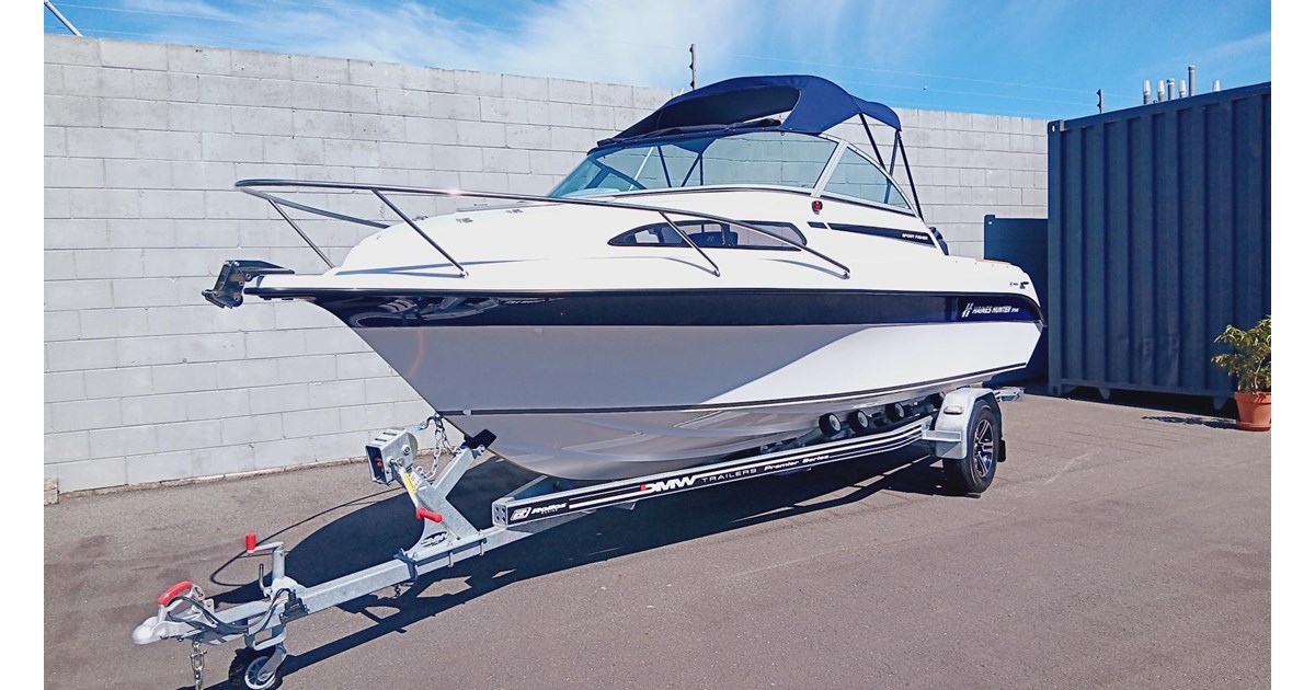 HAINES HUNTER SF545 for sale (refcode TA1235966)