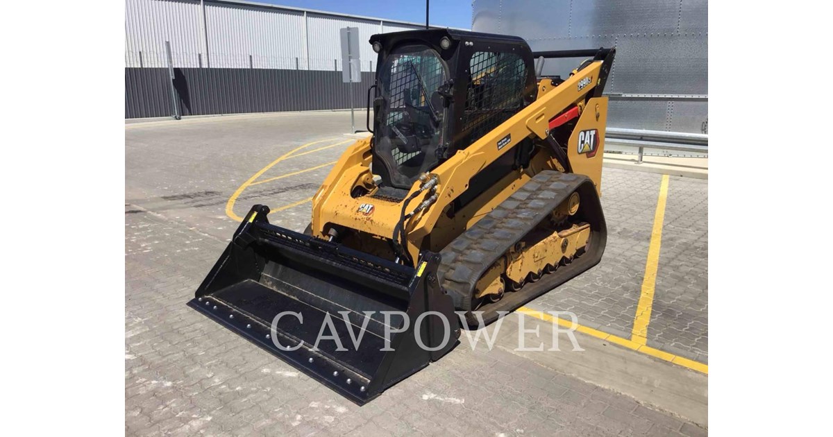 2021 CATERPILLAR 299D3 for sale (refcode TA1238797)