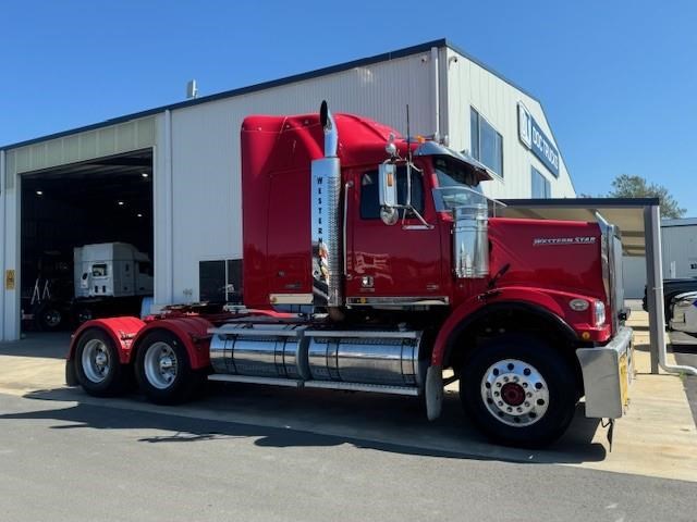 2014 WESTERN STAR 4800 FX STRATOSPHERE for sale (refcode TA1242663)