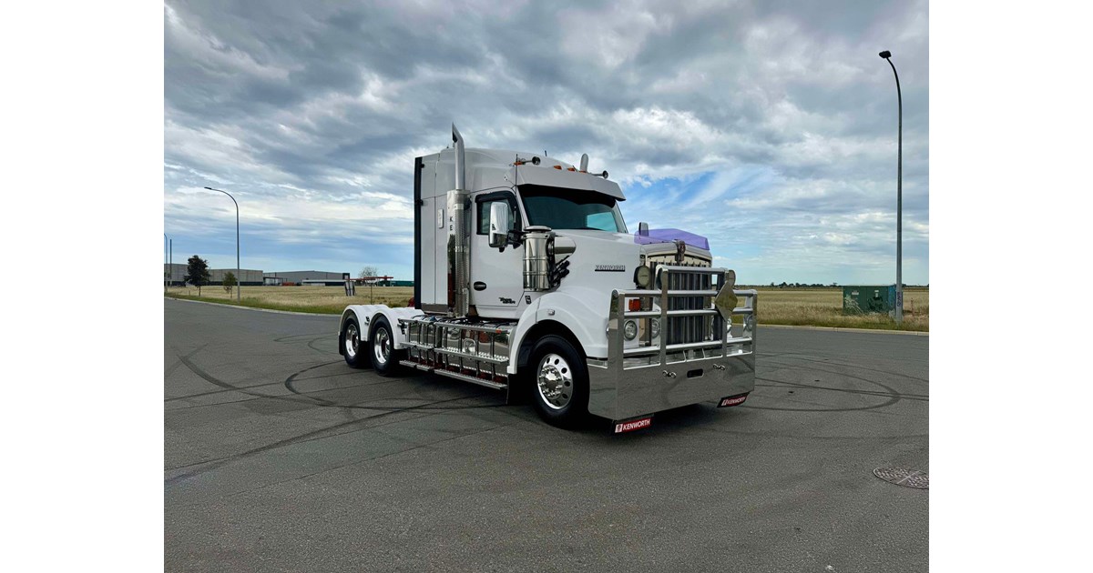 2019 KENWORTH T610 SAR for sale (refcode TA1227320)