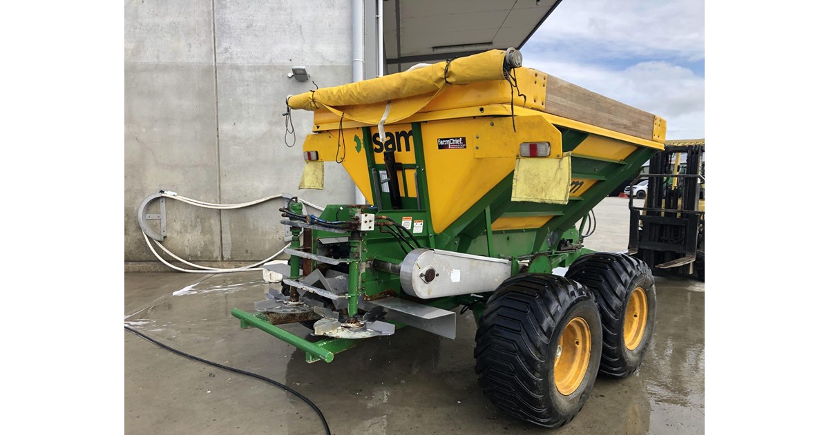 SAM SPREADER for sale (refcode TA1242778)