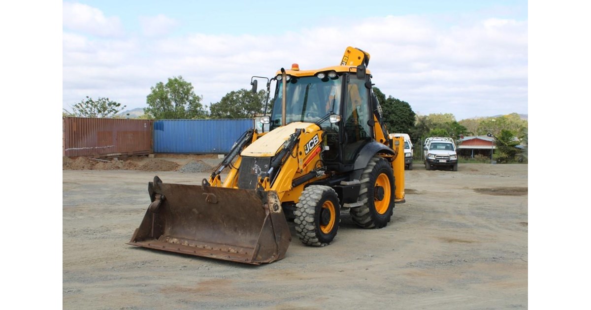 2013 JCB 3CX for sale (refcode TA1242815)
