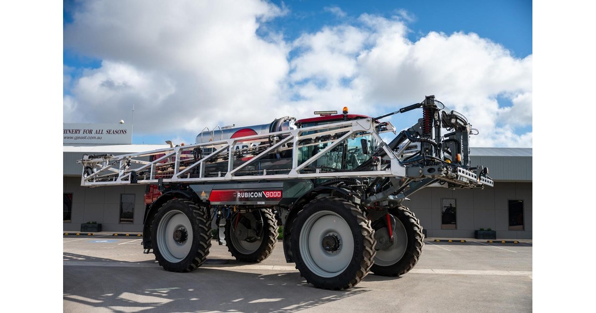 2023 HARDI RUBICON 9000 for sale (refcode TA1236724)