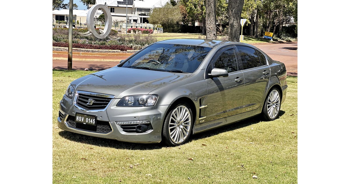 2011 HSV SENATOR SIGNATURE VE3 for sale (refcode DIY1242967)