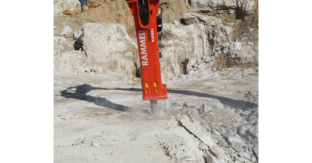 RAMMER 4099E for sale (refcode TA1241815)