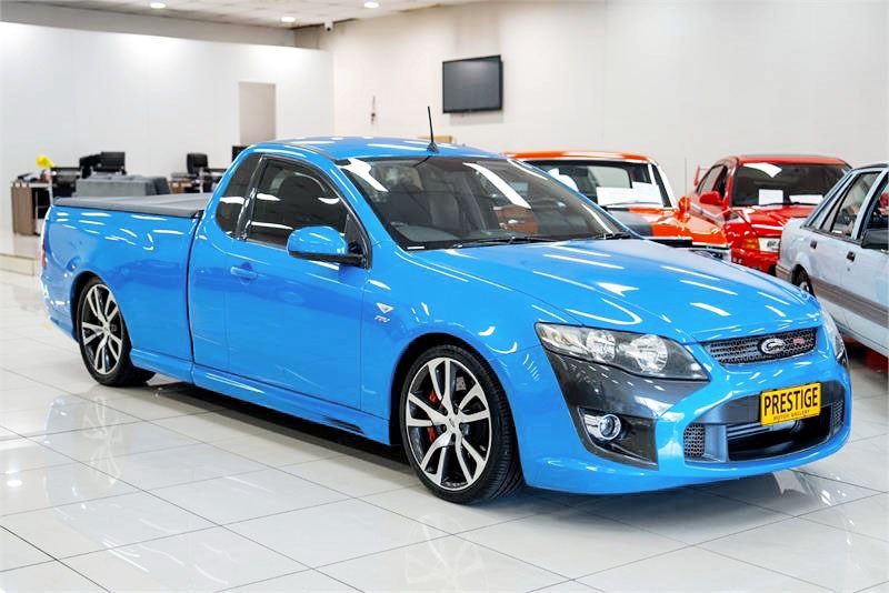 2009 FORD FPV FG for sale (refcode TA1242400)