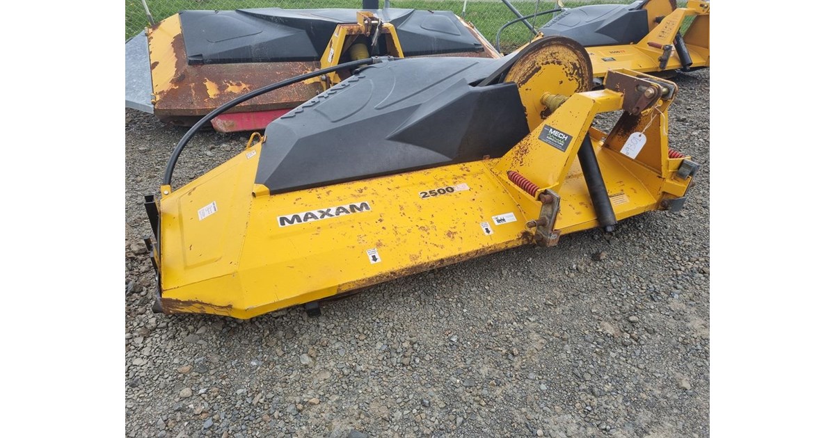 MAXAM MAXAM 2500 IV MOWER for sale (refcode TA1243302)