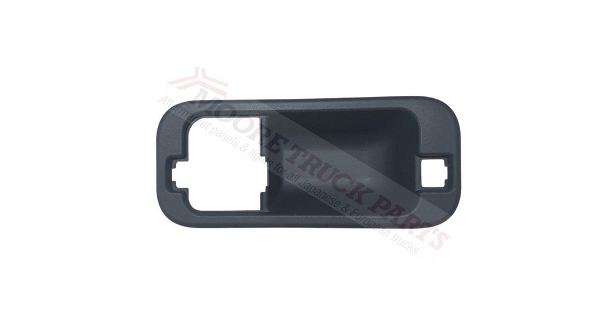 DAF DOORS, DOOR ACCESSORIES & GLASS Right Hand Door Handle Case for ...