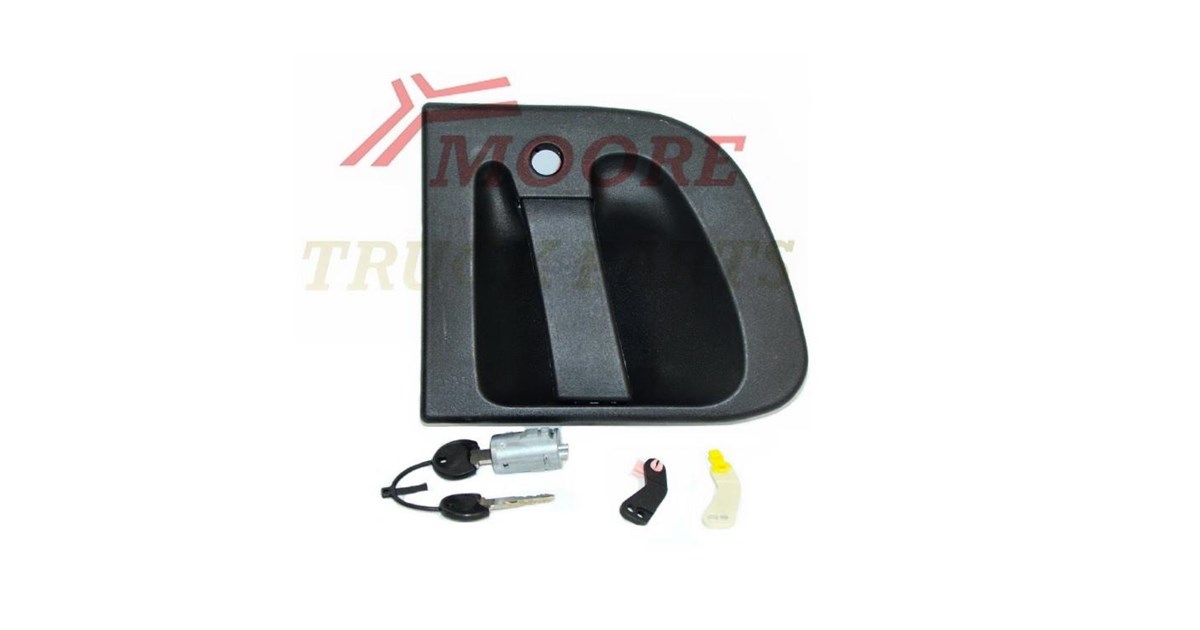 DAF DOORS, DOOR ACCESSORIES & GLASS Right Hand Door Handle Outer for ...