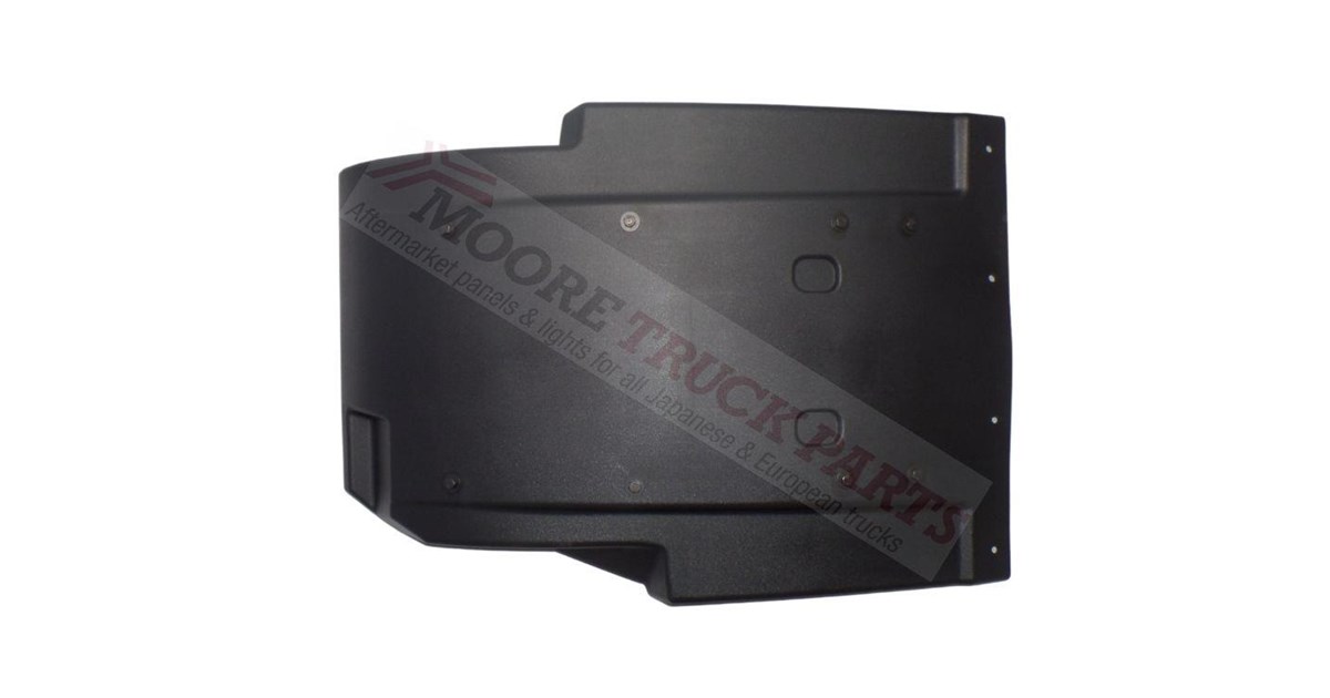 DAF GUARDS Right Hand Front Mudguard with 2 Clips for sale (refcode ...