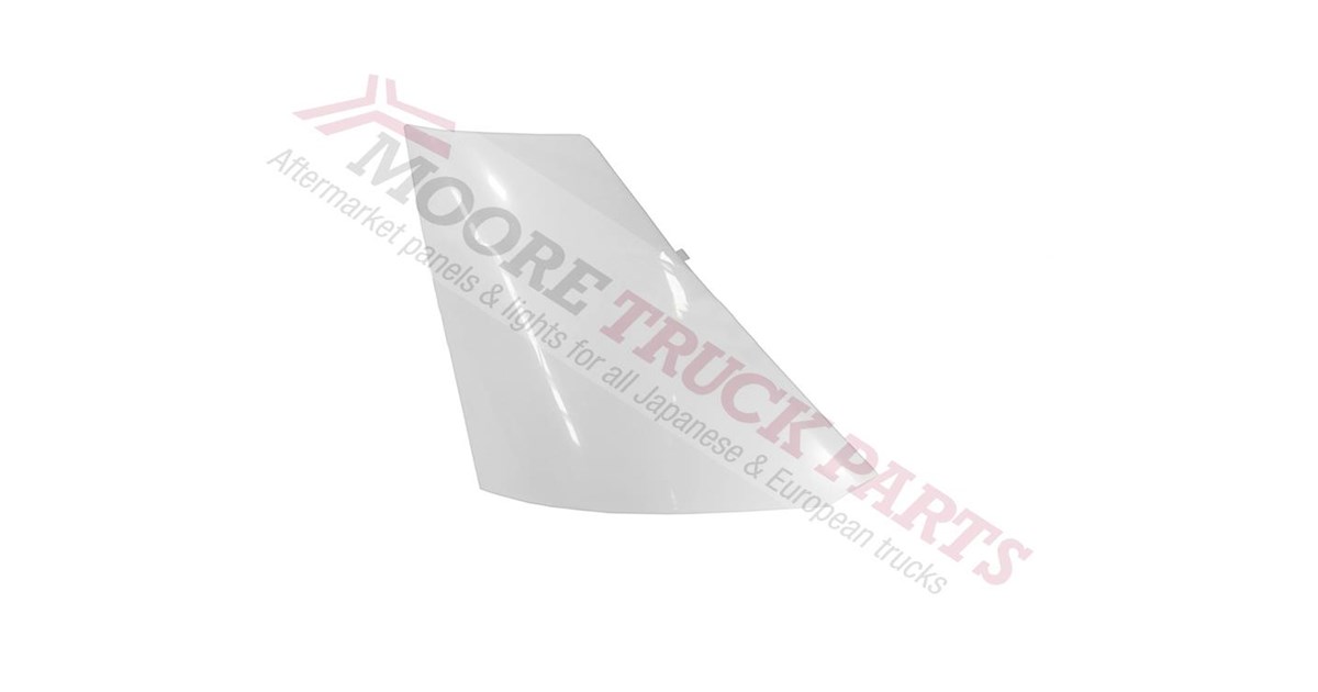 HINO GRILLES & FRONT PANELS Right Hand Corner Panel Wide for sale ...