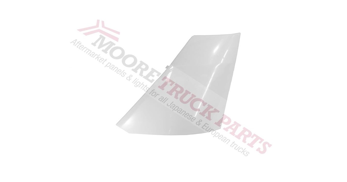 HINO GRILLES & FRONT PANELS Left Hand Corner Panel Wide for sale ...