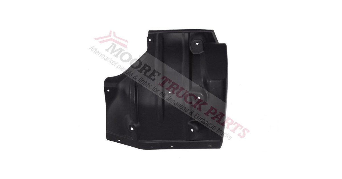 HINO GUARDS Right Hand Mudguard for sale (refcode TA895594)