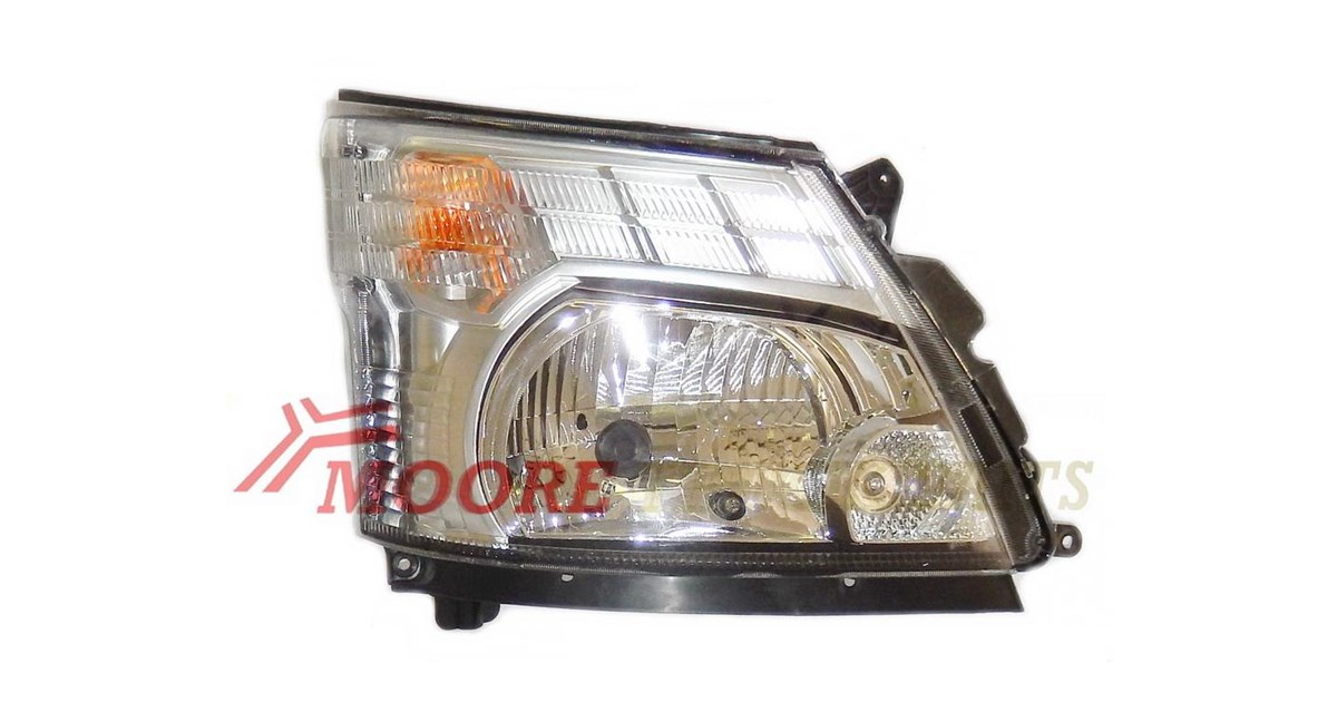 HINO MIRRORS & LIGHTS Right Hand Head Lamp Wide for sale (refcode TA893169)