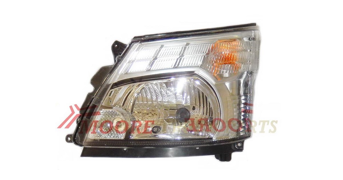 HINO MIRRORS & LIGHTS Left Hand Head Lamp Wide for sale (refcode TA893170)