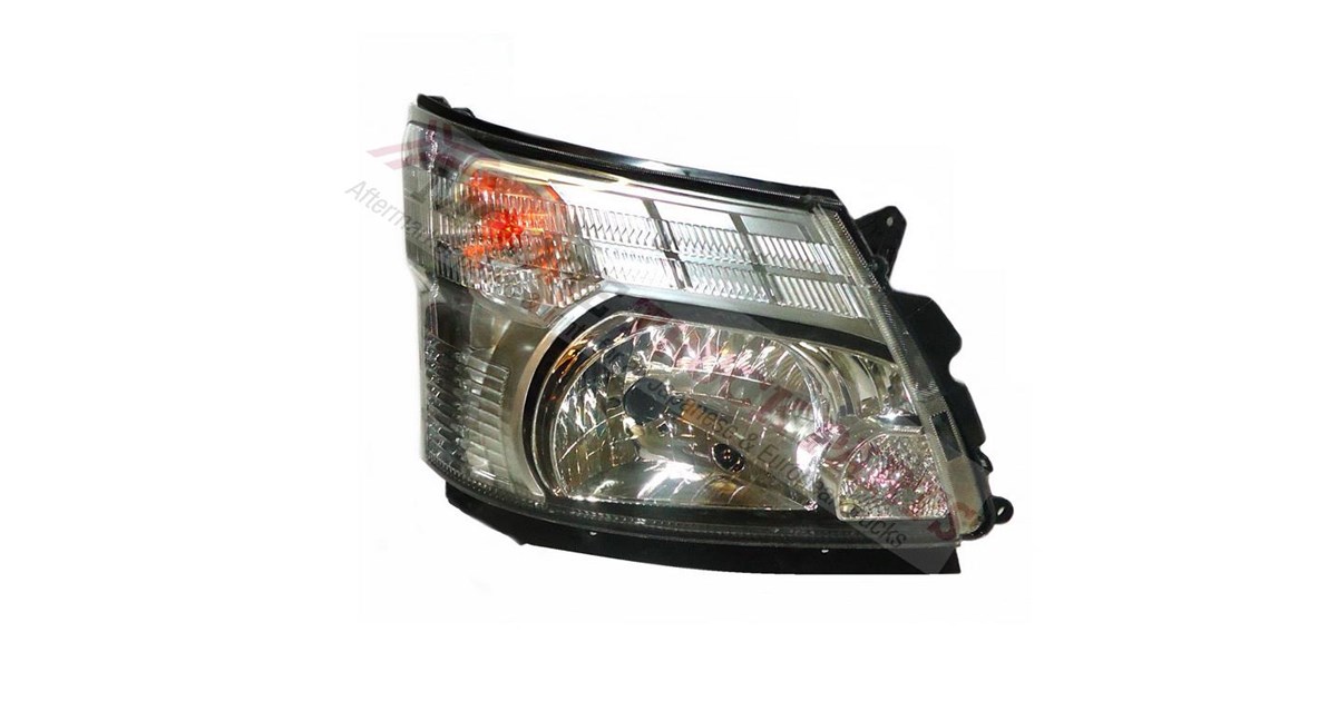 HINO MIRRORS & LIGHTS Right Hand Head Lamp Electric Wide for sale ...