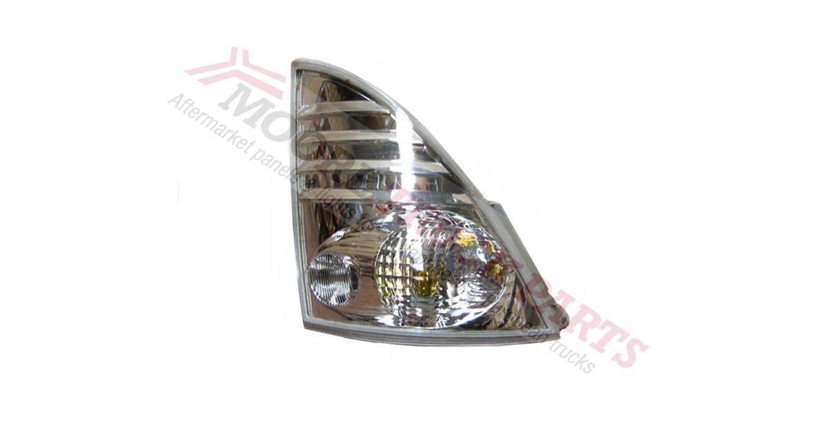 HINO MIRRORS & LIGHTS Right Hand Corner Lamp Clear for sale (refcode ...