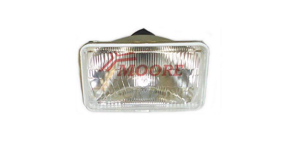HINO MIRRORS & LIGHTS Head Lamp Outer Square (3 pin HI-LO) for sale ...