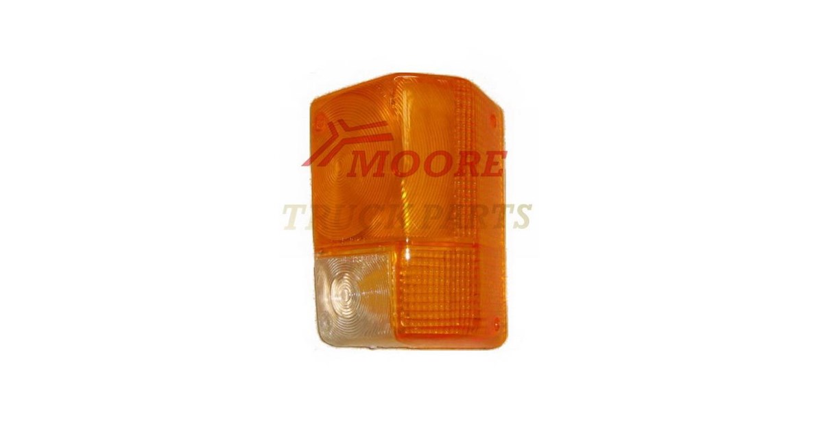 HINO MIRRORS & LIGHTS Left Hand Park Lamp Lense for sale (refcode TA893289)