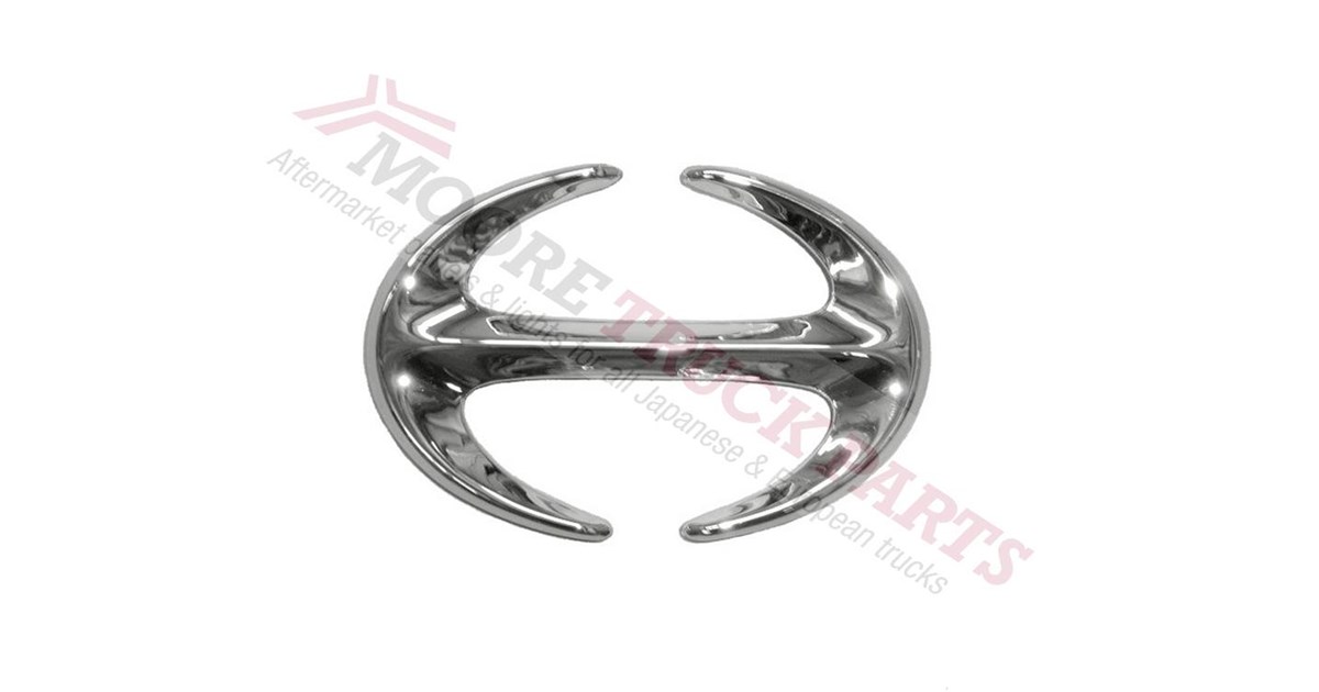 HINO CABS & CAB PARTS Front Panel Badge Late for sale (refcode TA893300)